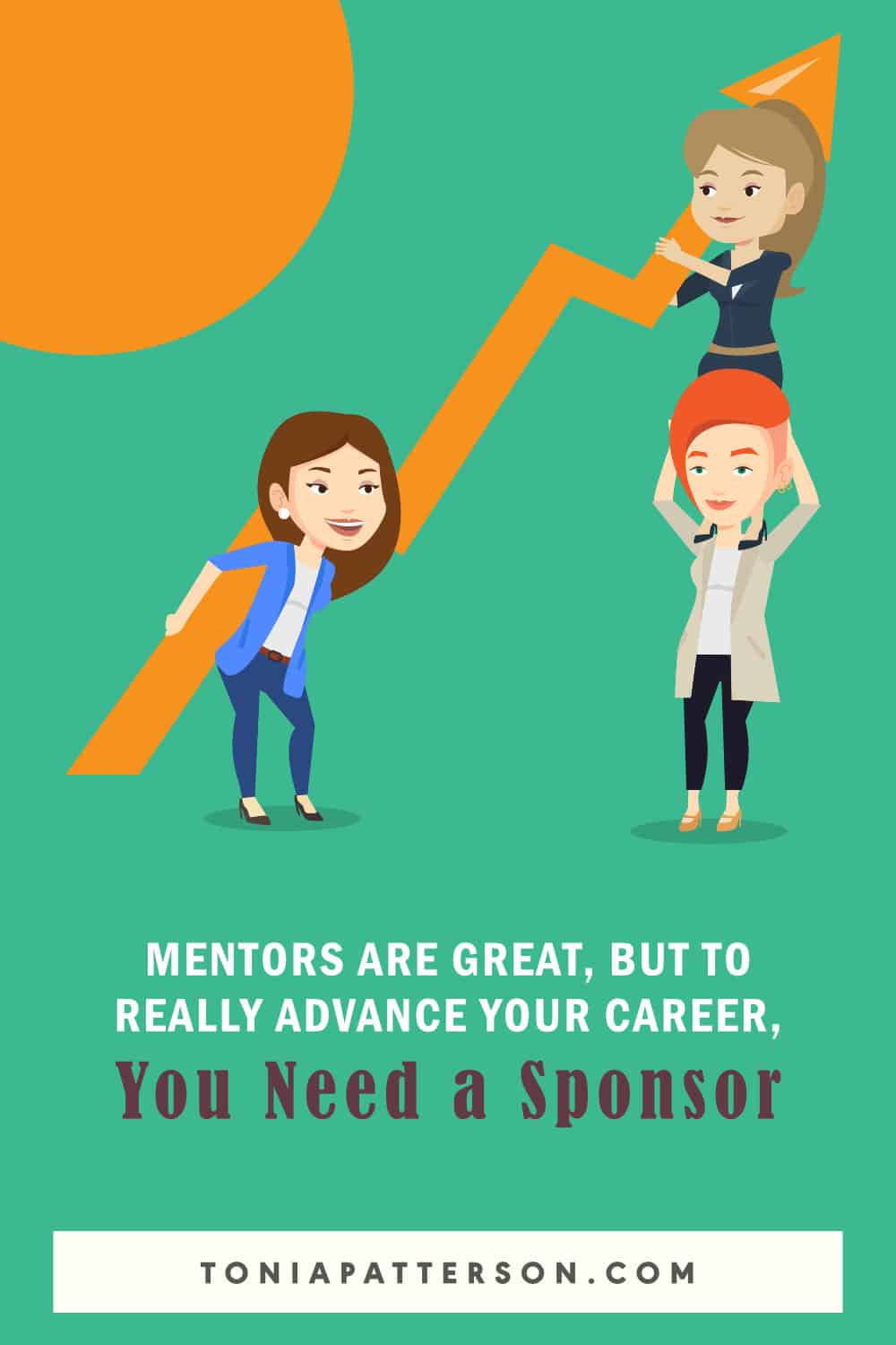Workplace Sponsor Relationships – The Key to Boosting Career Success ...